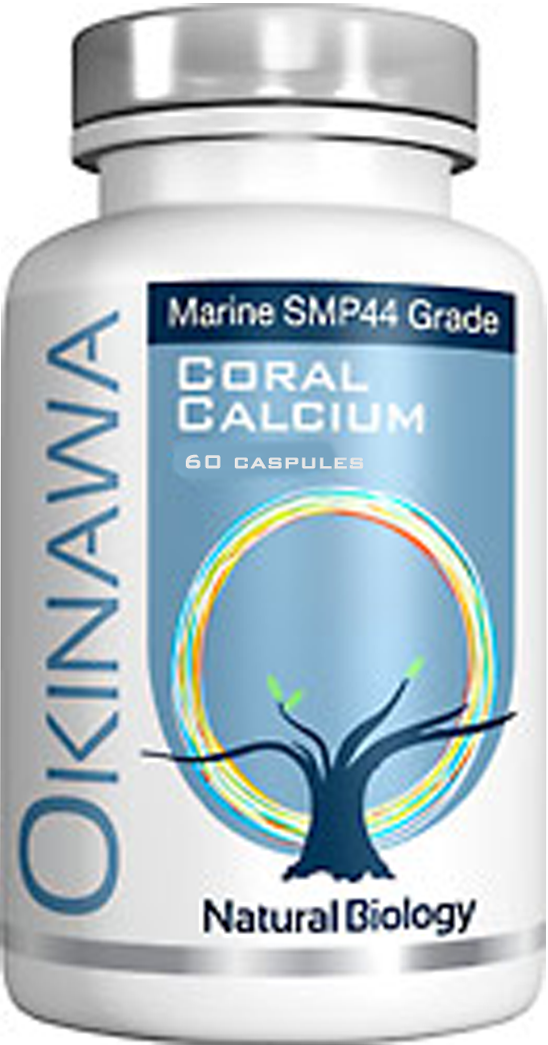 Okinawa Coral Calcium Collection | Natural Vitamins and Supplement